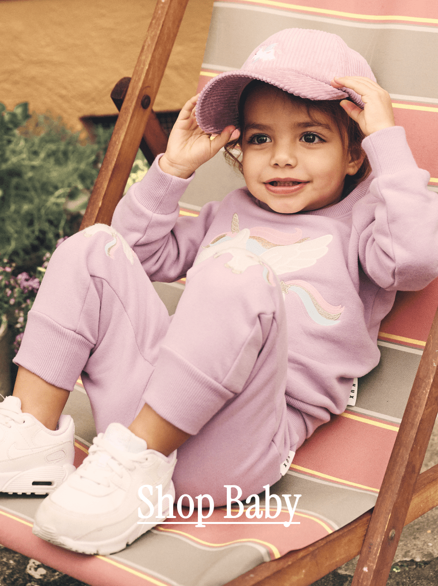 Huxbaby - Organic Baby Clothes & Sustainable Kids Clothing
