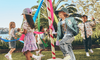 Lookbook - Discover Our Organic Cotton Baby Clothes | Huxbaby – Huxbaby