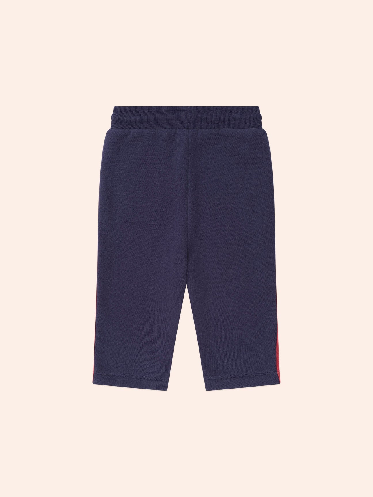 Racer Stripe Blue Trackpant – Huxbaby