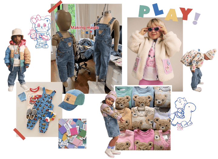 About - Baby and Kids Organic Clothing - Huxbaby – Huxbaby